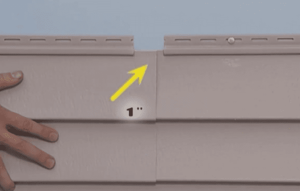 2. How to Properly Lap Panels